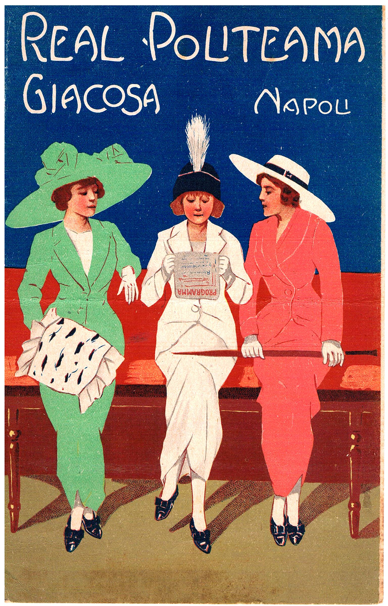 Naples culture Archivi - Esplora Napoli